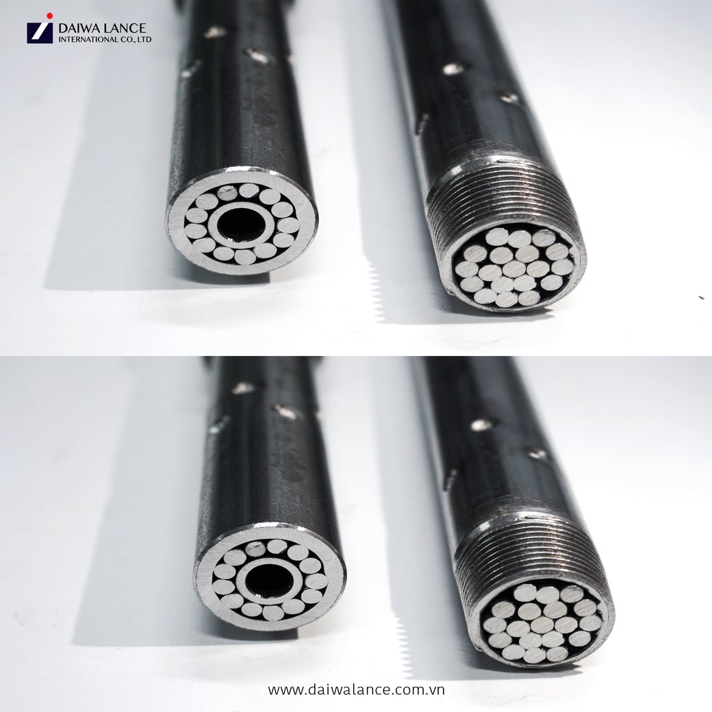 Daiwa Thermic Lance